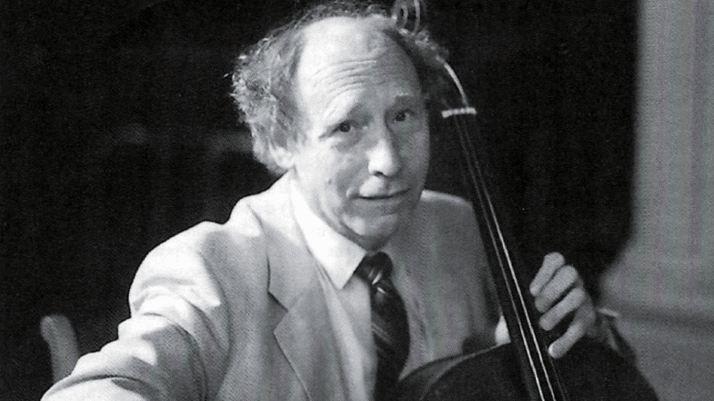 21 Famous Cellists Who Made History - The Idolpad