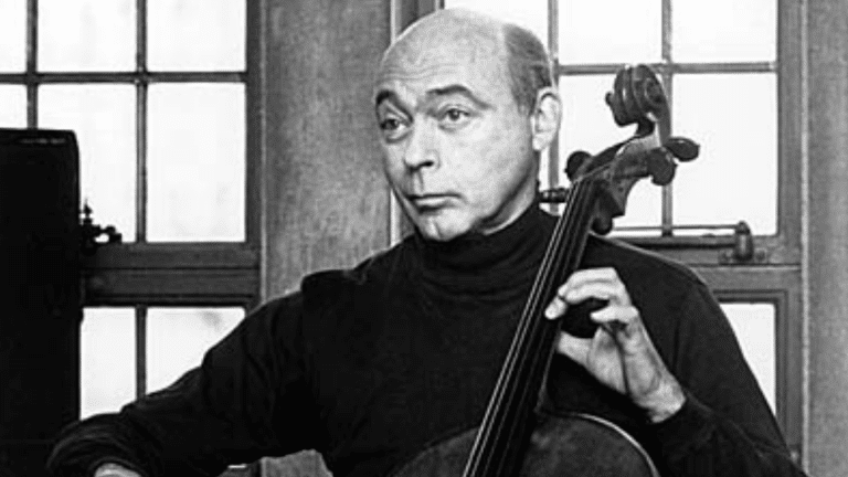 21 Famous Cellists Who Made History - The Idolpad