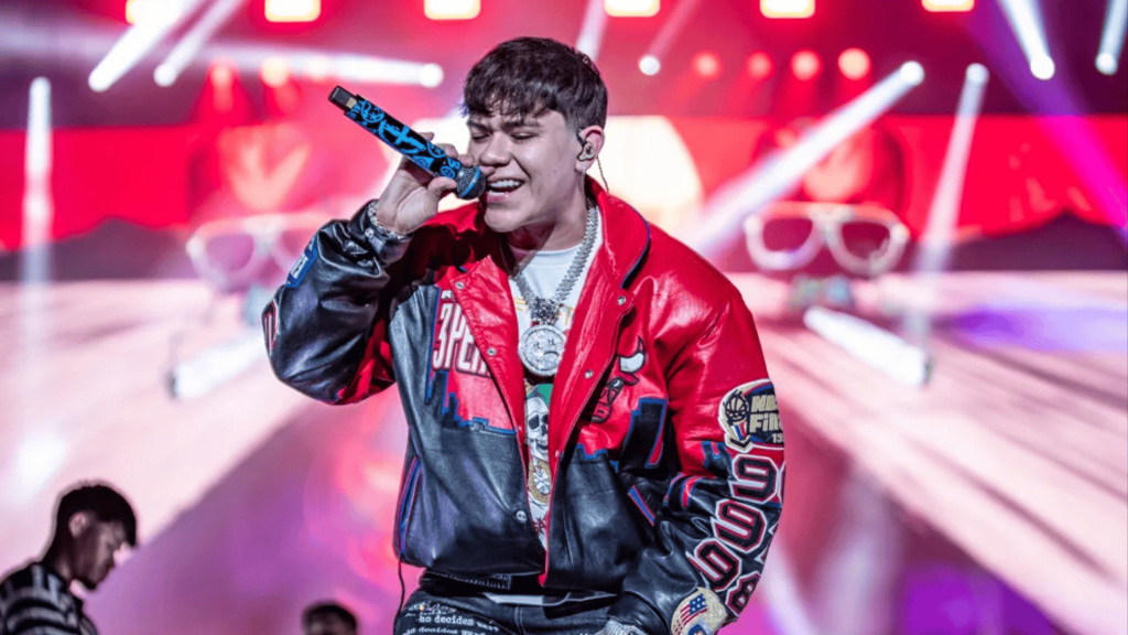 How Old Is Junior H? Facts About His Career - The Idolpad