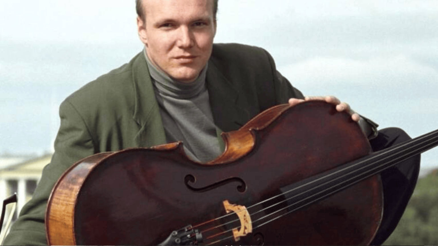 21 Famous Cellists Who Made History - The Idolpad