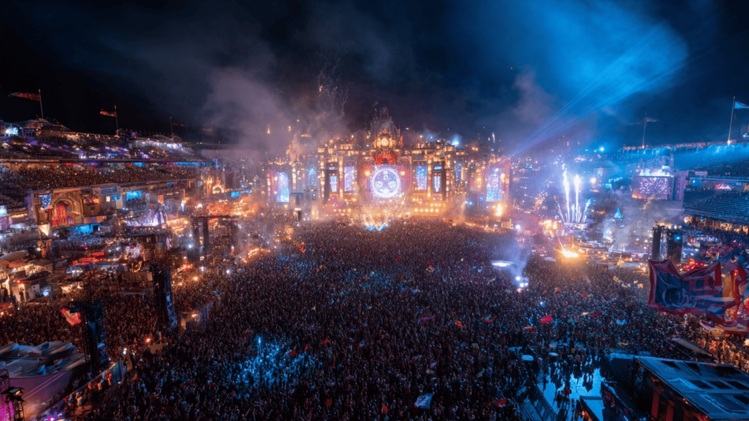 What is EDM? Full Guide to Electronic Dance Music - The Idolpad
