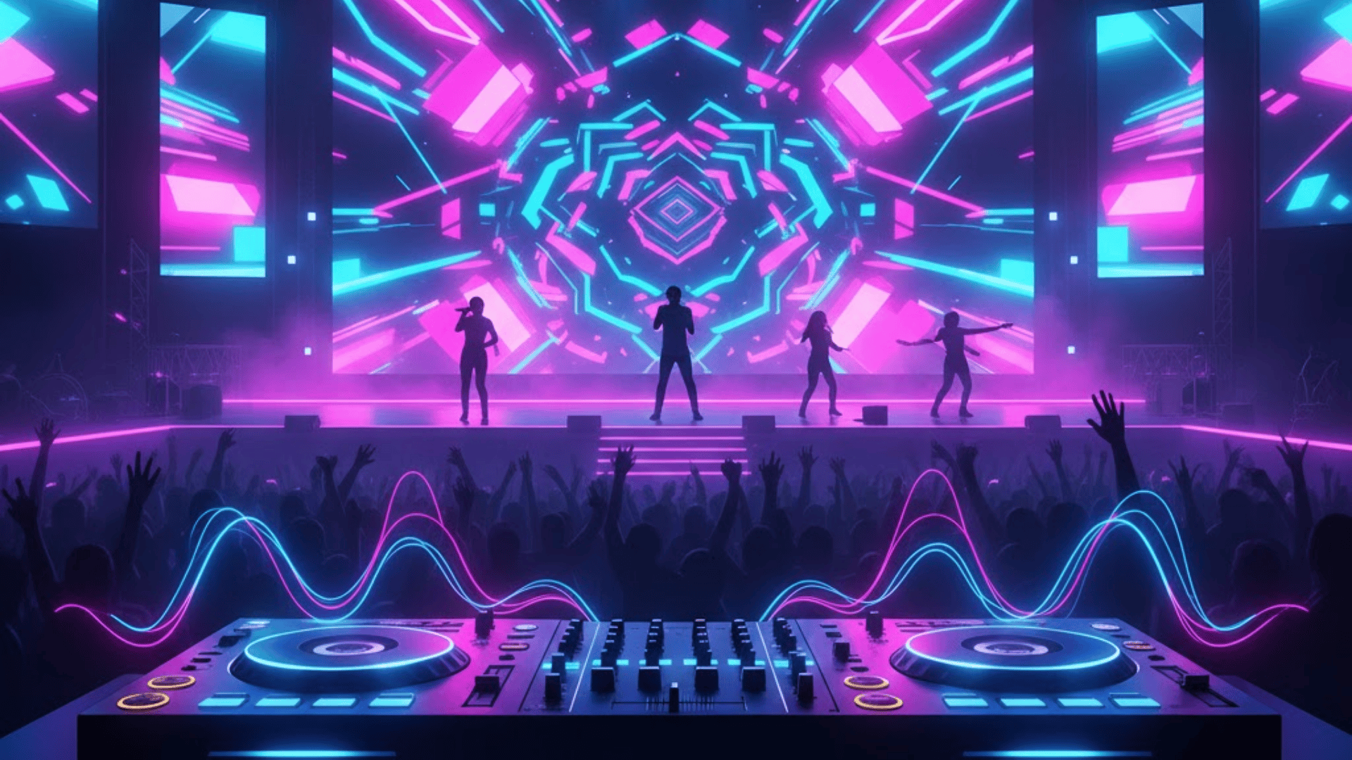 House vs EDM: Complete Guide to Their Differences - The Idolpad