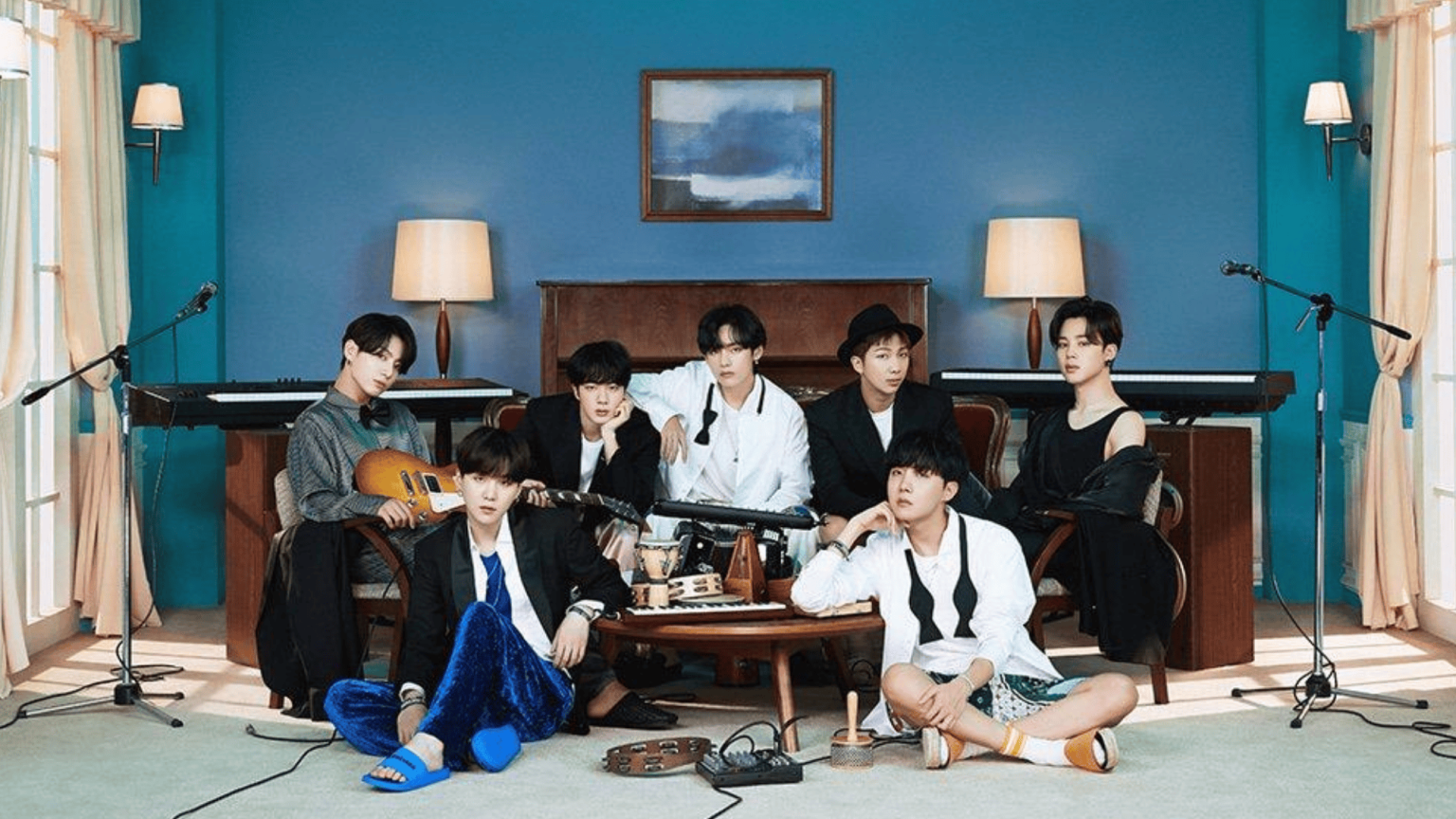 Who Is the Most Popular BTS Member? 2025 Bias Ranking - The Idolpad