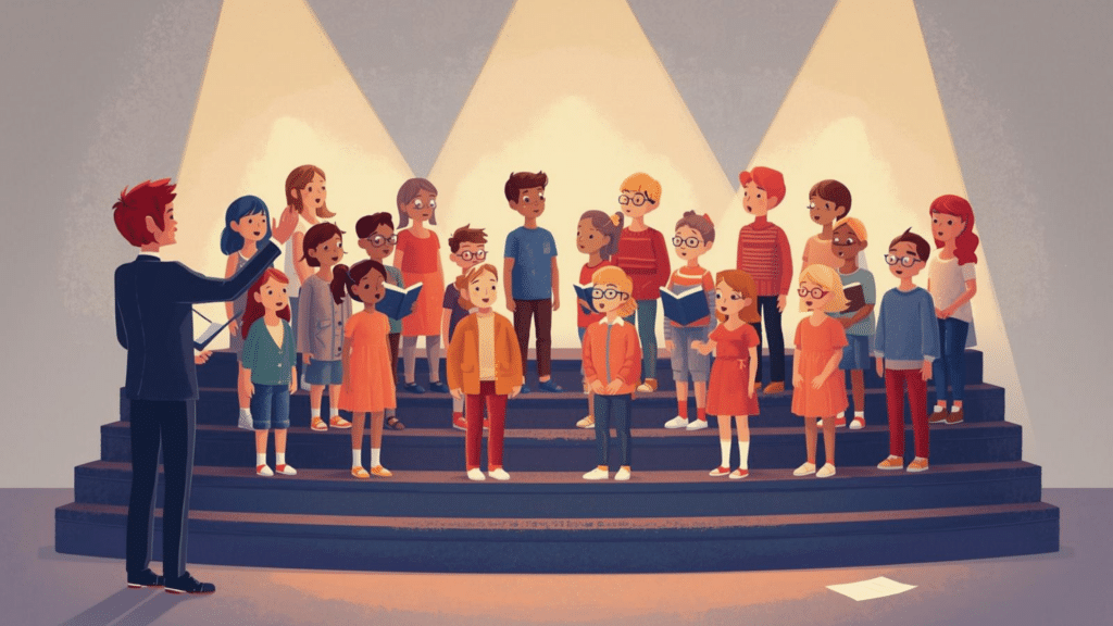 Vocal Warm Ups for Kids: Quick Daily Practice - The Idolpad