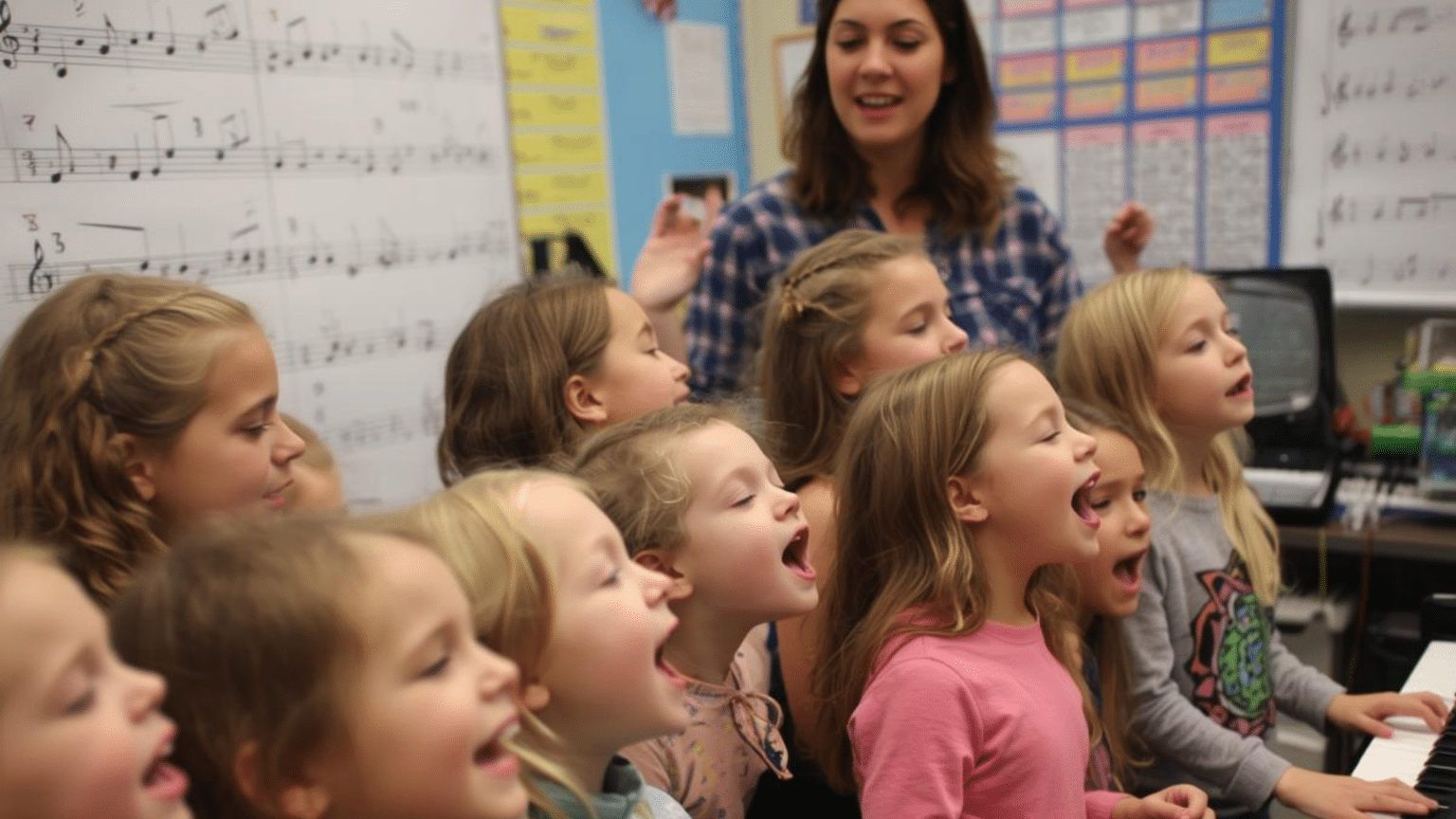 Vocal Warm Ups for Kids: Quick Daily Practice - The Idolpad