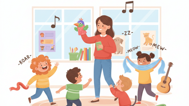 Vocal Warm Ups for Kids: Quick Daily Practice - The Idolpad