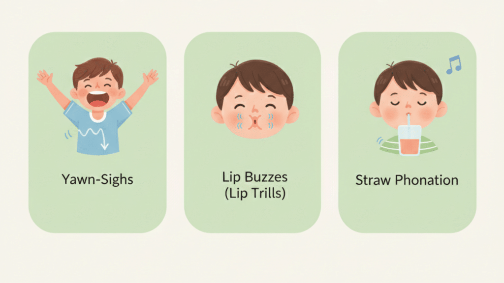 Vocal Warm Ups for Kids: Quick Daily Practice - The Idolpad