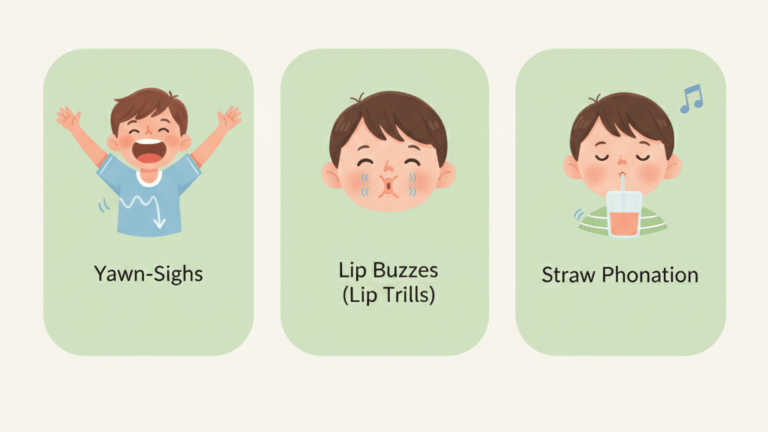 Vocal Warm Ups for Kids: Quick Daily Practice - The Idolpad