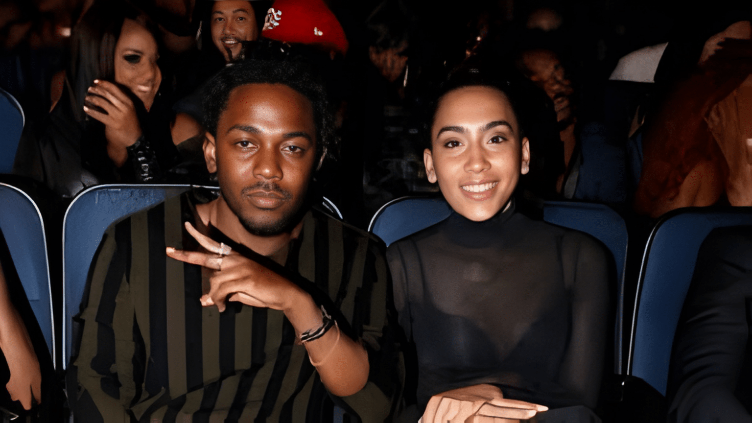 Does Kendrick Lamar Have Kids? Uzi And Enoch - The Idolpad