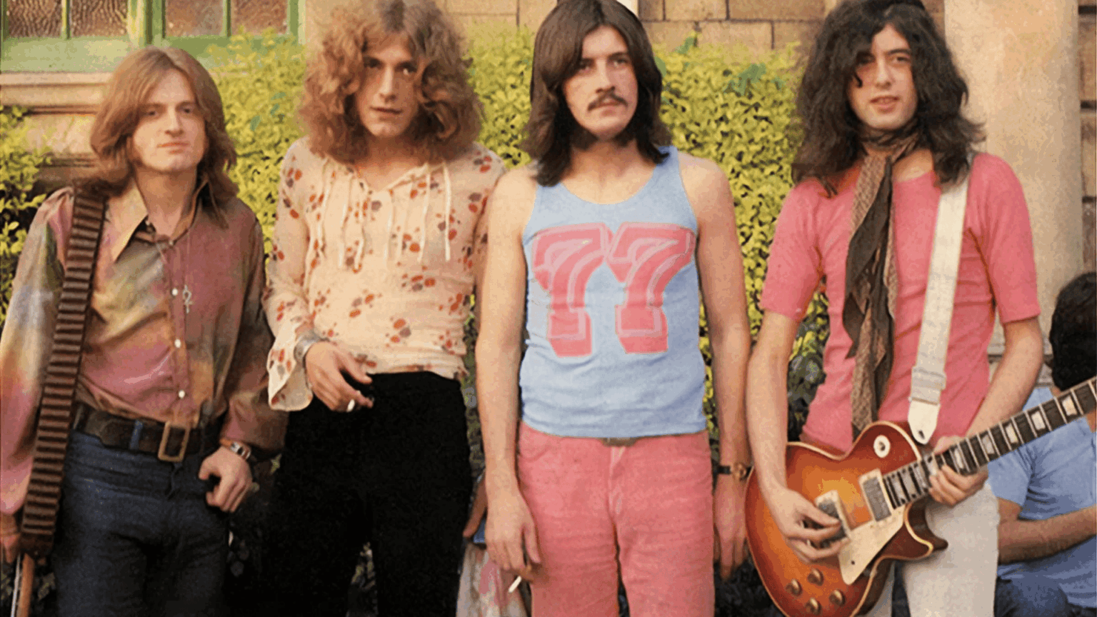 Led Zeppelin Net Worth: The Money Behind the Music - The Idolpad